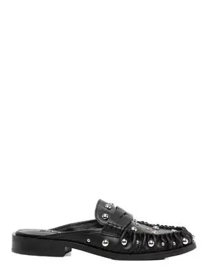 Senso Chase Mules - Black