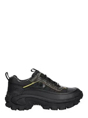 CATERPILLAR X Batman Intruder Lace-up Sneakers - Black