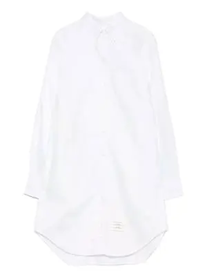 Thom Browne Cotton Shirt - White