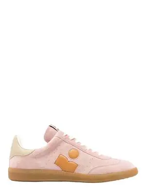 Isabel Marant Bryce Sneakers - Pink