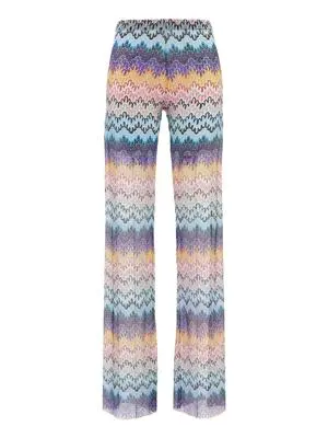 MISSONI All-Over Print Trousers