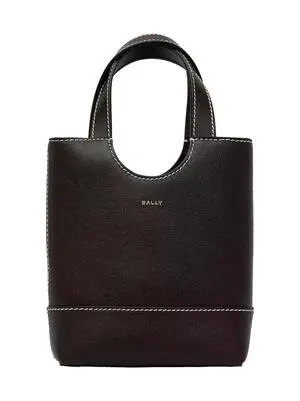 Bally Small Tote Bag - Black