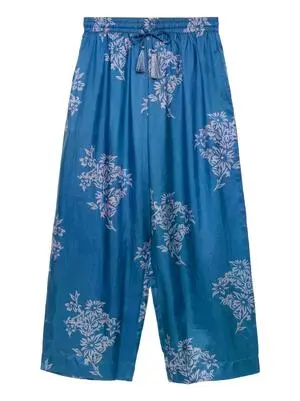 Hannah Artwear Emmy Pants - Blue