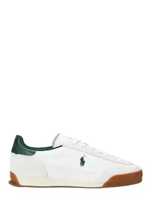 Polo Ralph Lauren Hester Low-top Sneakers - White