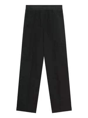 HELMUT LANG Elastic-Waist Trousers
