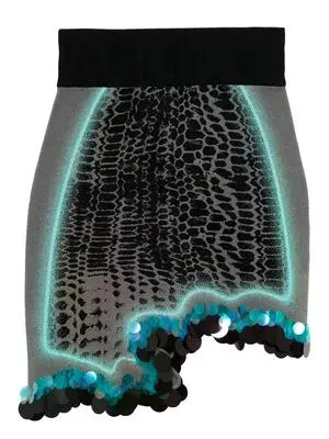 Ph5 Casey Mini Skirt - Black