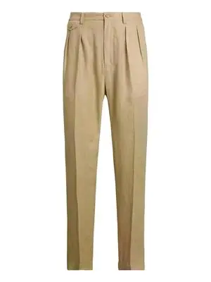 Polo Ralph Lauren Pleated Trousers - Neutrals