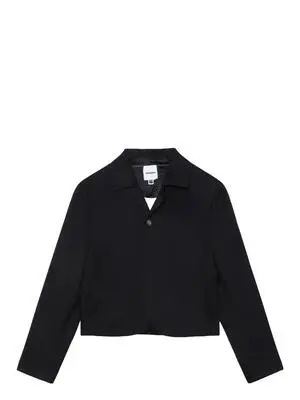 ADER ERROR Cropped Blazer