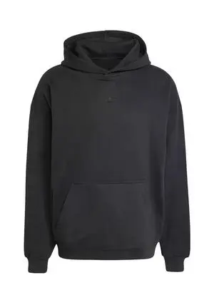 Adidas Trefoil-logo Hoodie - Black