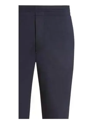 Zegna Tailored Trousers - Blue