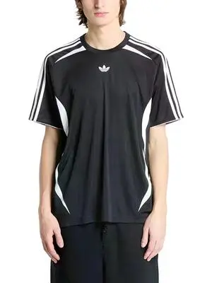Adidas Teamgeist Adicolor T-shirt - Black