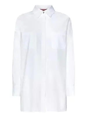 Max Mara Cotton Shirt - White