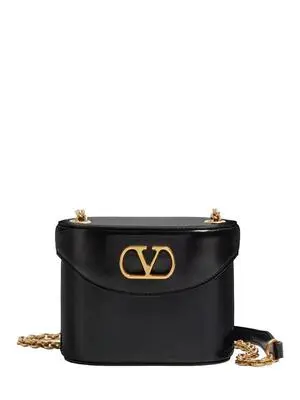 Valentino Garavani Vain Vanity Bag - Black
