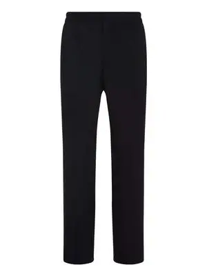 Paul Smith Elasticated-waist Trousers - Blue