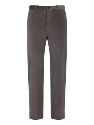 Paul Smith Corduroy Trousers - Grey
