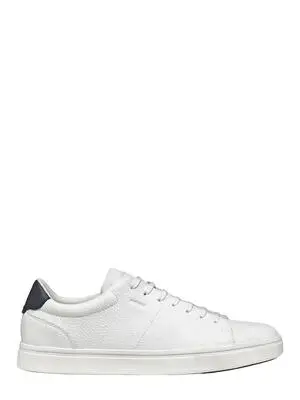 Geox Baltmoore Lace-up Sneakers - White