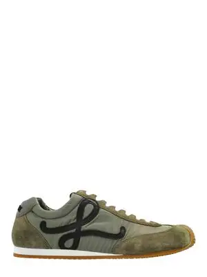 Loewe Ballet Runner 2.0 Sneakers Green