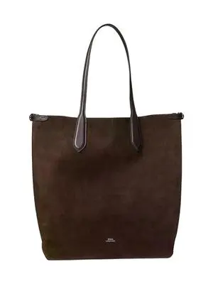Polo Ralph Lauren North-south Tote Bag - Brown