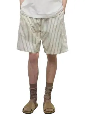 THE ROW Zindel Shorts - Neutrals