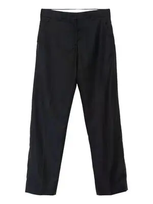 Miu Miu Batavia Trousers - Blue