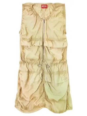 DIESEL® D-resden Mini Dress - Neutrals