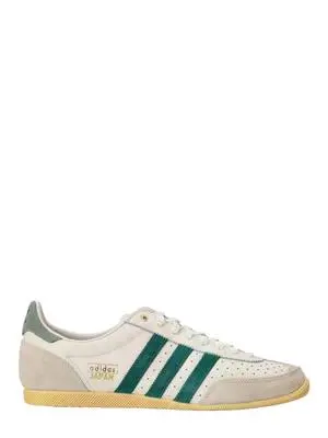 ADIDAS Japan Suede-Panelled Sneakers