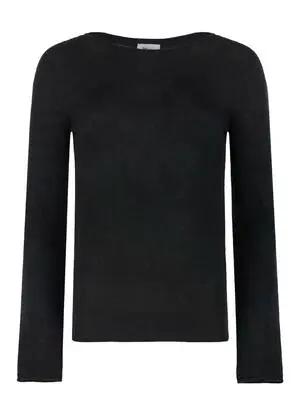 THE (ALPHABET) Long-Sleeved Top