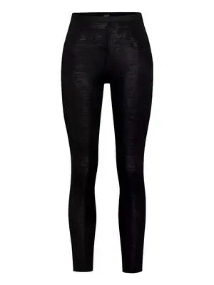 CALIDA Wool-blend Leggings - Black