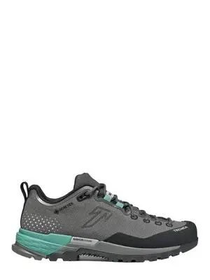 Tecnica Sulphur Lace Up Sneakers - Grey