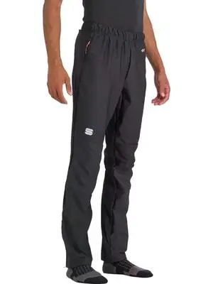 SPORTFUL Elasticated-waist Track Pants - Black