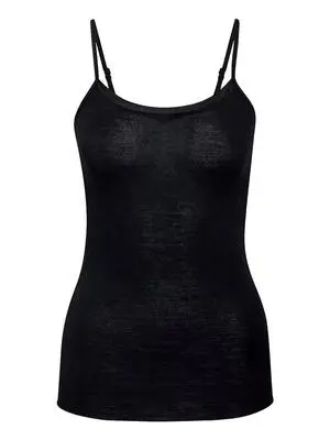 CALIDA Spaghetti-strap Camisole - Black