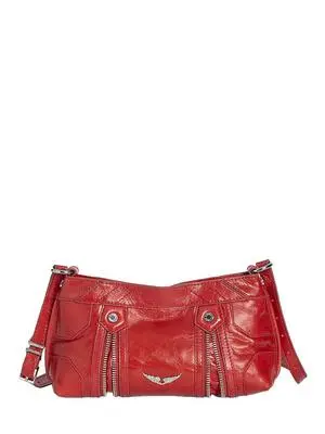 Zadig&Voltaire Sunny Mood Vintage Patent Bag Power