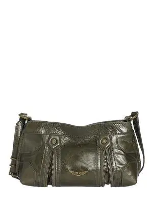 Zadig&Voltaire Sunny Mood Vintage Patent Bag Record