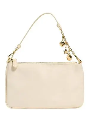 Stoney Clover Lane Flat Wristlet Crossbody - Light Sand