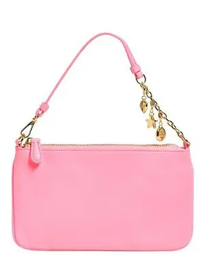 Stoney Clover Lane Flat Wristlet Crossbody - Pink