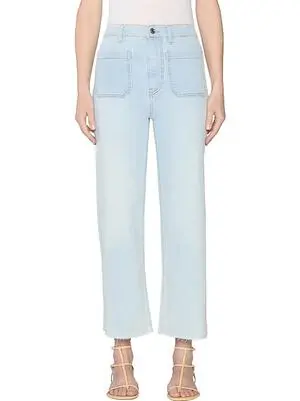 FRAME The Anchor Jeans - Float Raw
