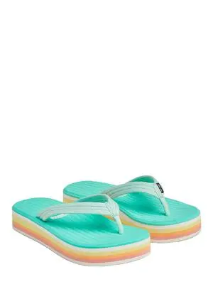 HARI MARI Dunes Sunset Waterproof Flip-flop - Mint