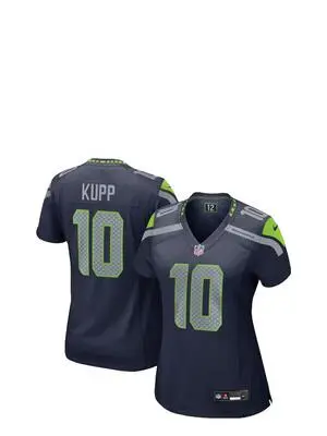 Nike Cooper Kupp Seattle Seahawks Game Jersey - College Navy