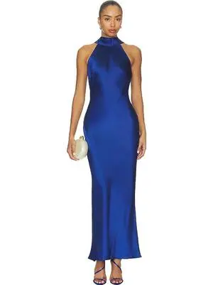 Steve Madden Lara Dress Deep Blue