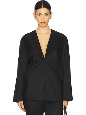 EAVES Iyla Shirt Blazer