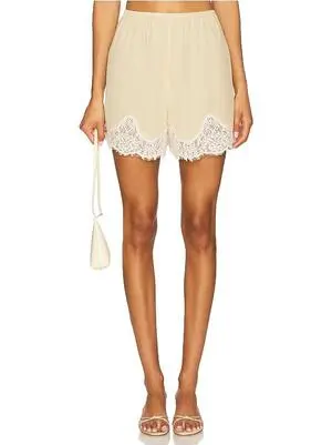 L'academie Lilah Short - Beige
