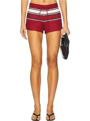 FAITHFULL THE BRAND Miel Shorts