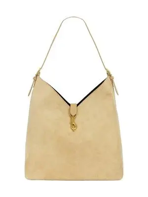 Rebecca Minkoff Megan Hobo Bag - Sesame
