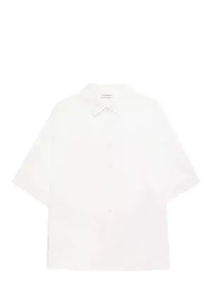 ANINE BING Coco Shirt - White