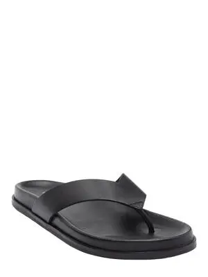 TONY BIANCO Loop Flip Flop - Black