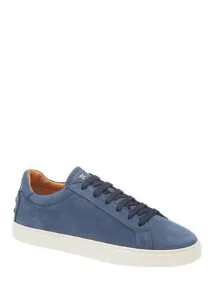 TOD'S Cassetta Low-Top Sneakers Insigna Blue