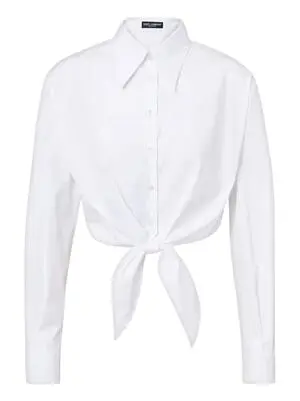 DOLCE & GABBANA Cotton Shirt