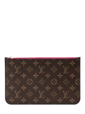 LOUIS VUITTON Pochette Monogram - Multicolor