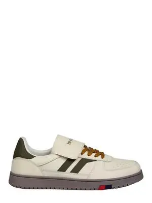 KEDS Leather Sneakers - Neutrals