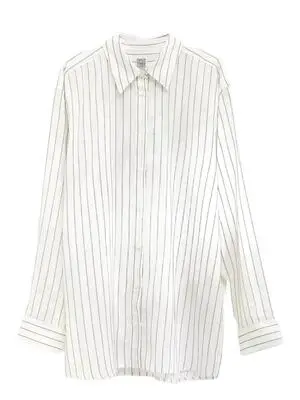 TOTÊME Striped Shirt